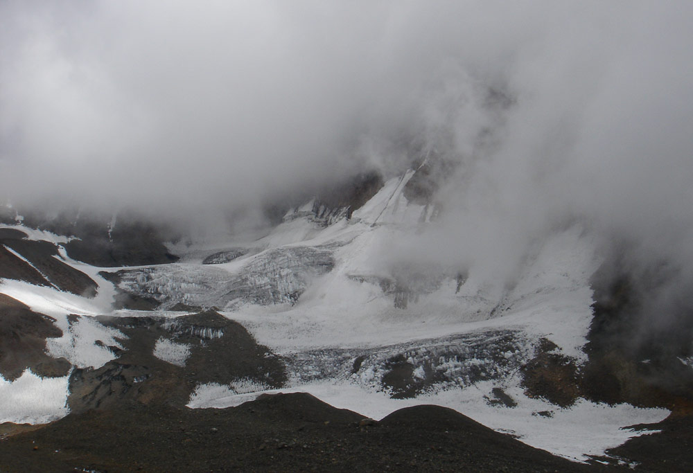 Cordón del Plata - Andes - Las Cumbres