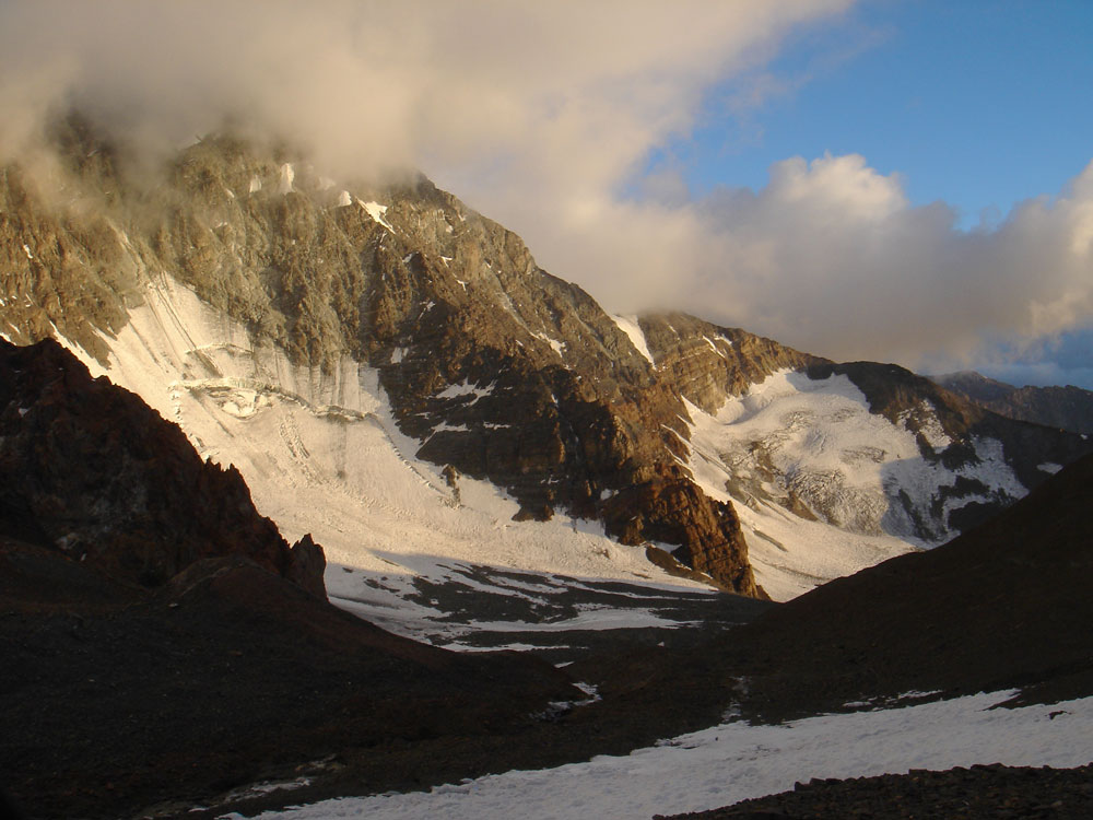 Cordón del Plata - Andy - Las Cumbres