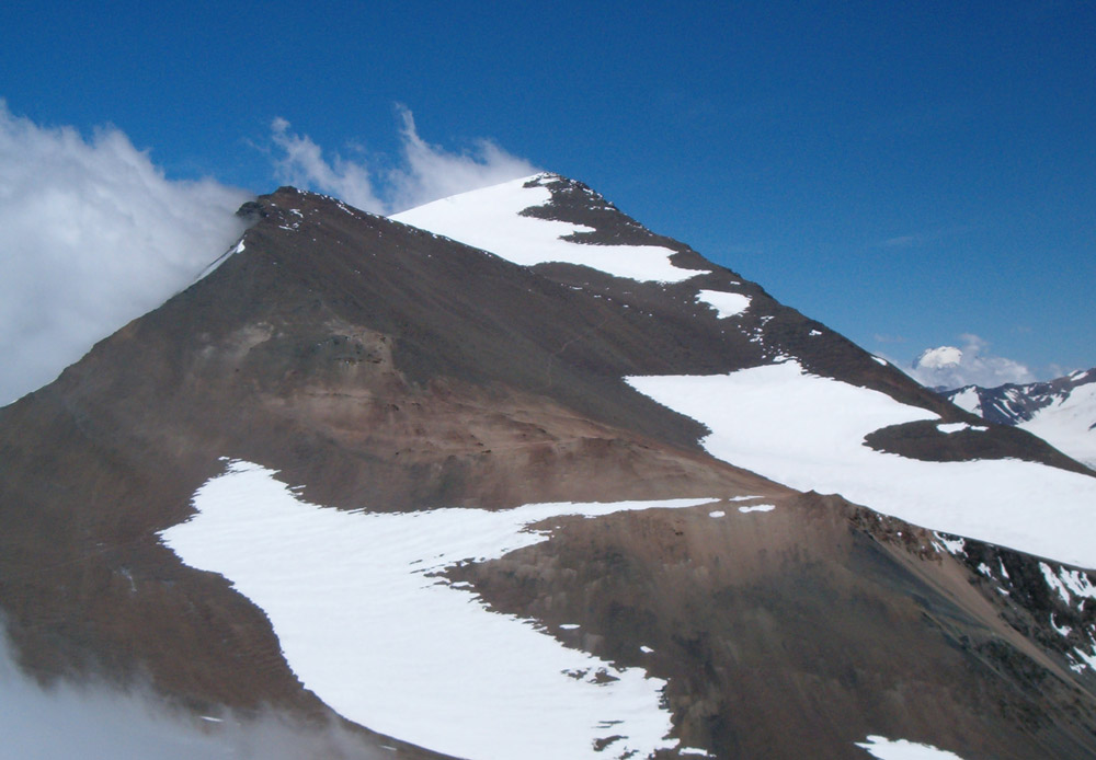 Cordón del Plata - Andes - Las Cumbres