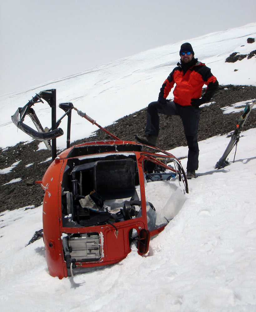 Cordón del Plata - Andes - Las Cumbres
