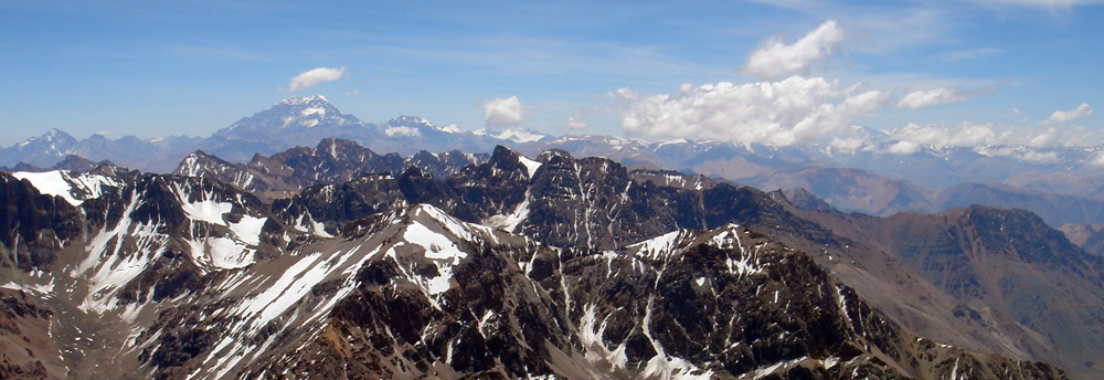Cordón del Plata - Andy - Las Cumbres